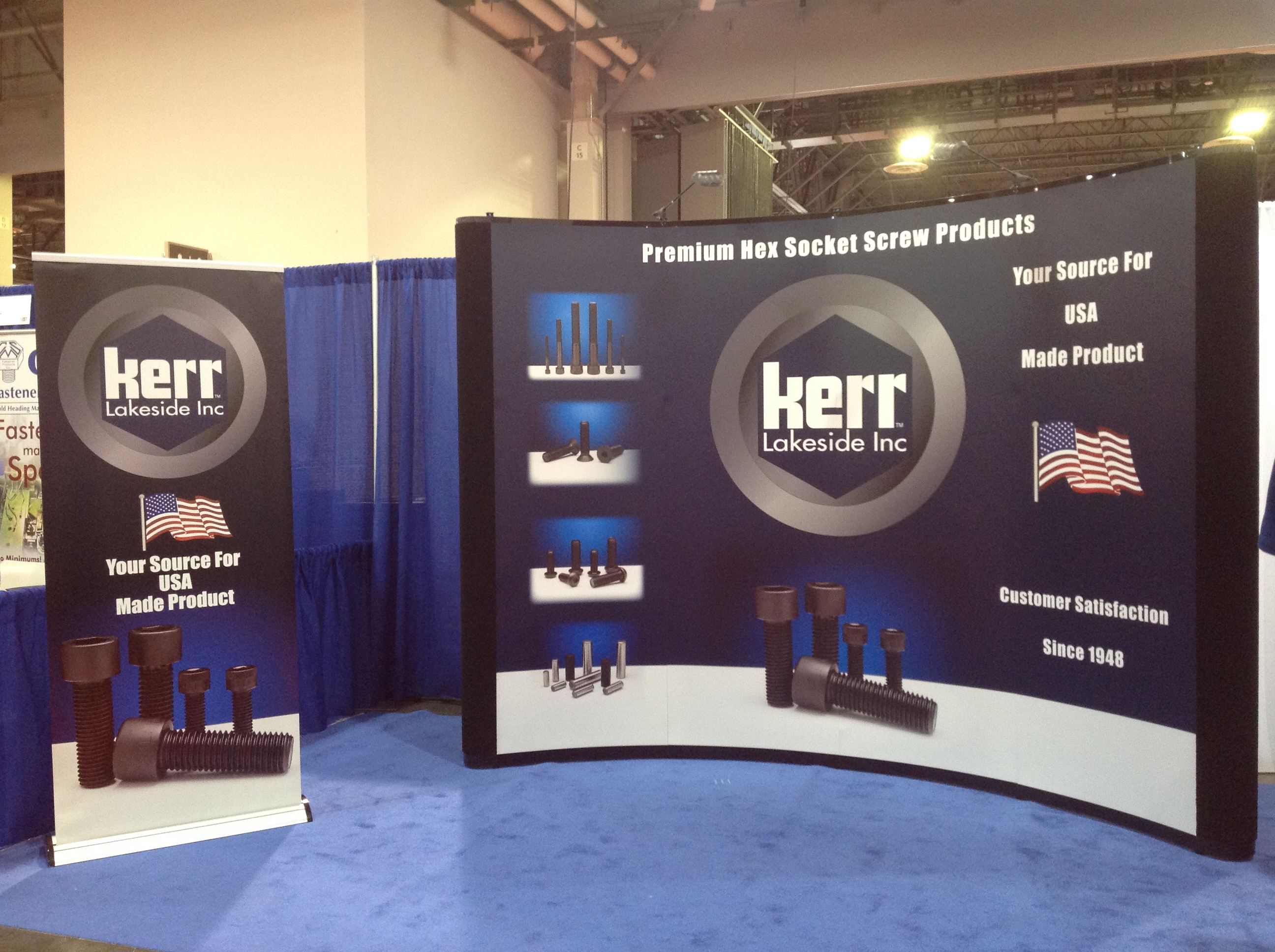 Upon conclusion of the 2016 National Industrial Fastener & Mill Supply ...